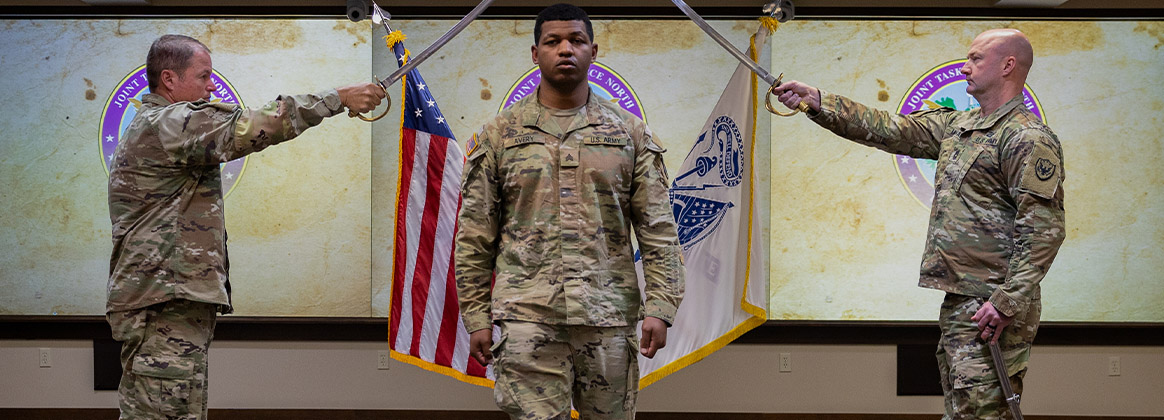 Joint Task Force North - Home