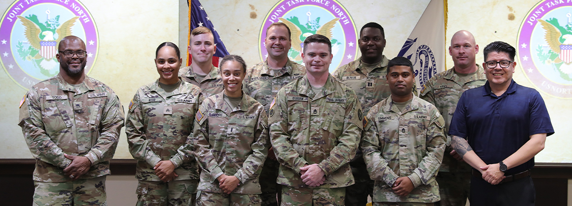 Joint Task Force North - Home