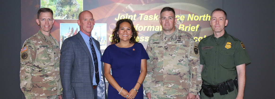 Joint Task Force North - Home